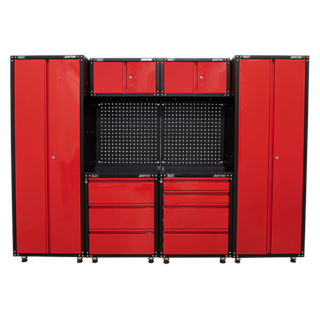 American PRO® Storage System 2.6m – Toolz4You