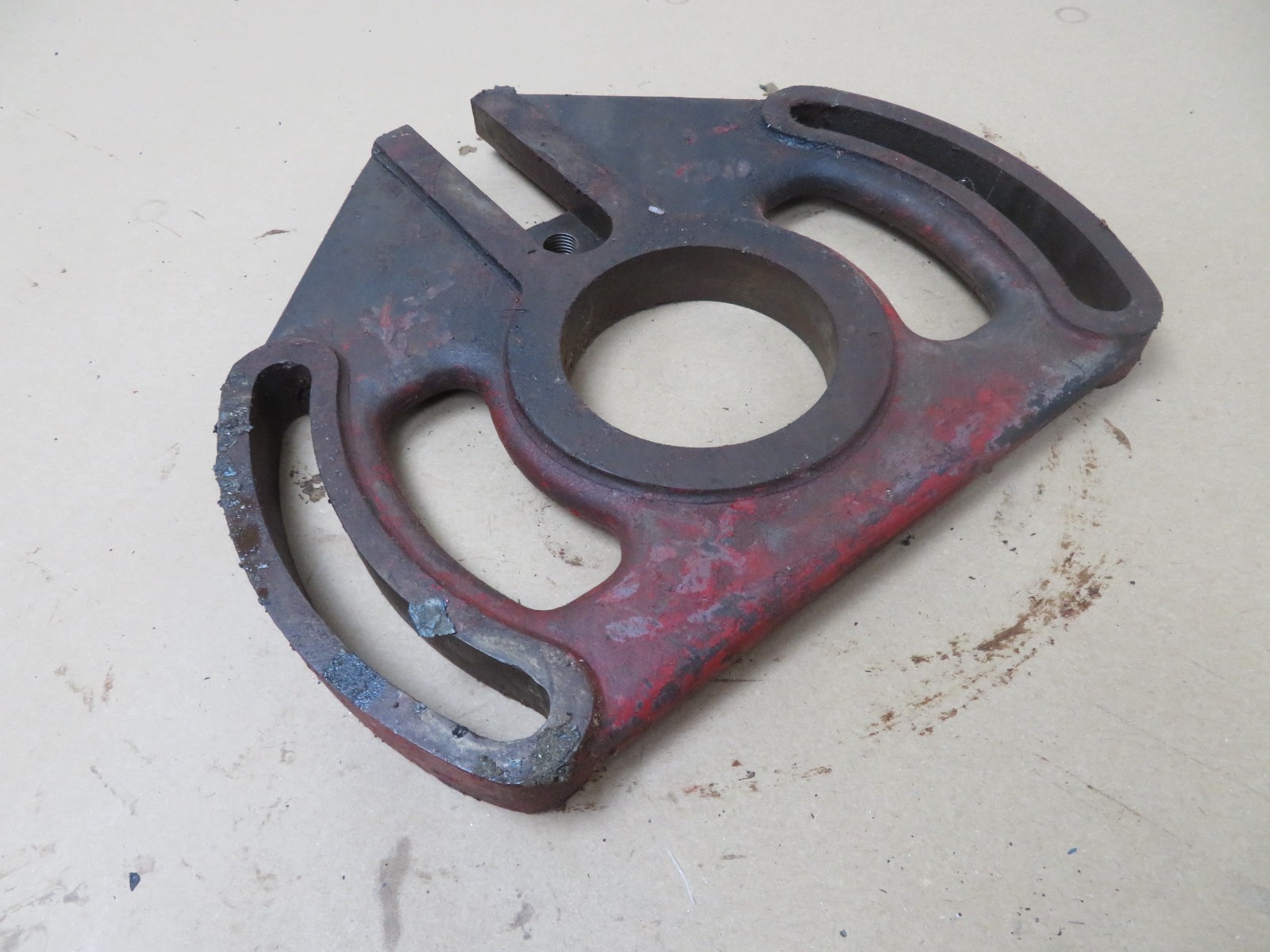 Holbrook Model C No. 16 Change Gear Quadrant Mount – Toolz4You